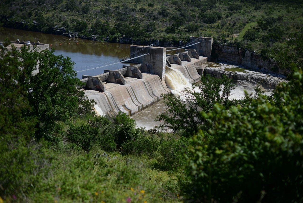LCRA dams form the Highland Lakes - LCRA - Energy, Water, Community